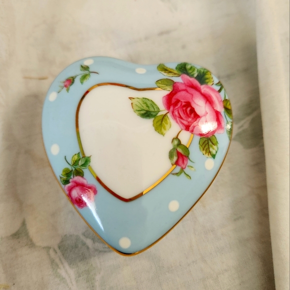 Other | Heart Trinket Boxes | Poshmark